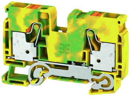 Weidmüller 2490440000 A2C 10 PE Reihenklemme (25 Stück) sicher kaufen ...