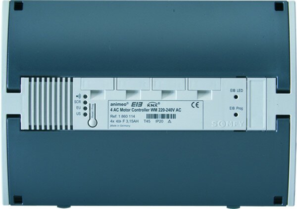 Somfy 1860049 animeo IB+ 4 AC MoCo WM AP sicher kaufen » tecedo.at